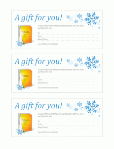 gift-certificate-template-5 | Word Templates for Free Download